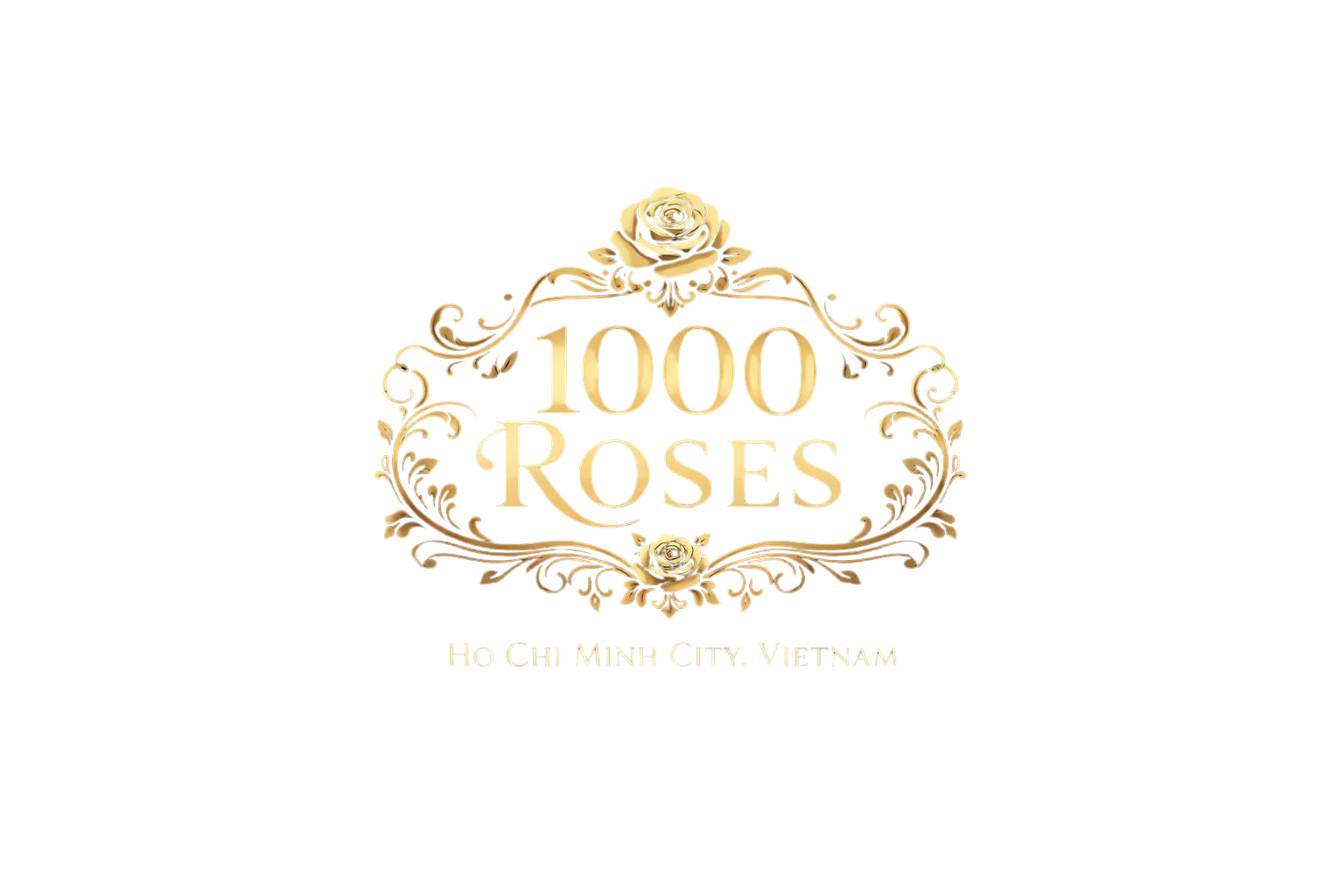 1000 Roses | Luxury Floral Atelier