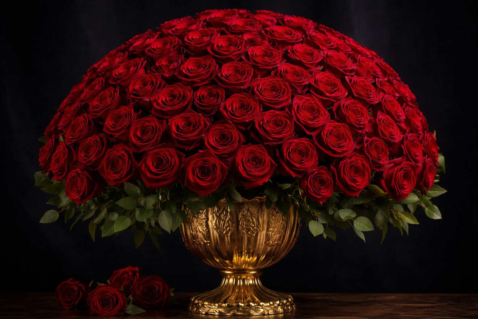 1000 Roses | Luxury Floral Atelier