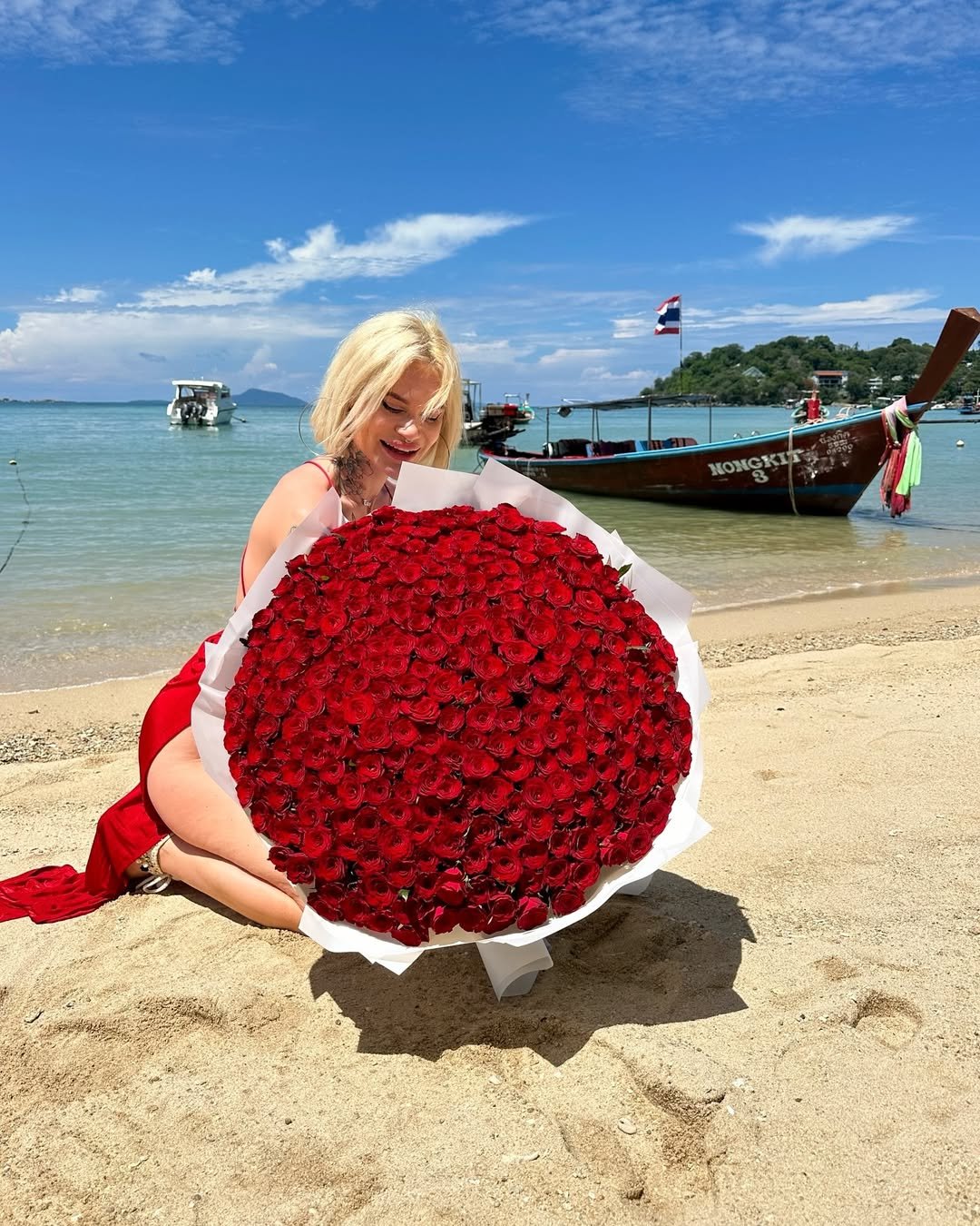 1000 Roses | Luxury Floral Atelier