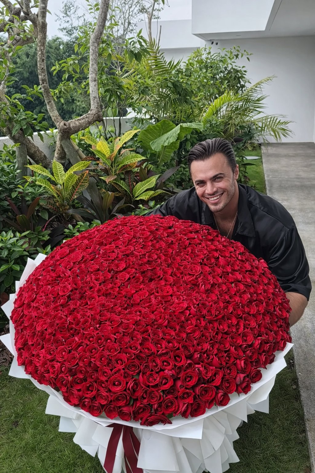 1000 Roses | Luxury Floral Atelier